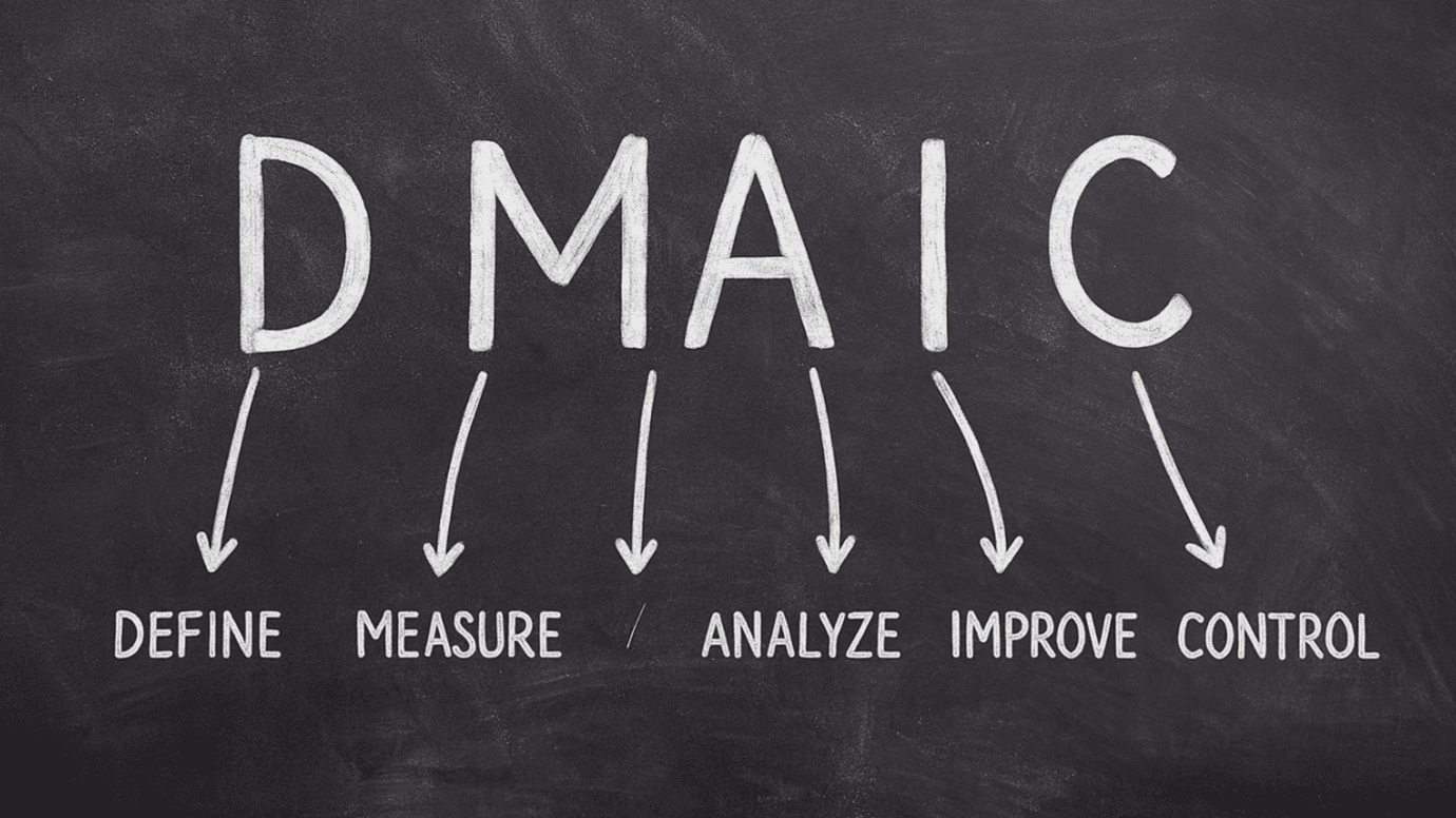 DMAIC Methodology for Quality, Efficiency & Performance