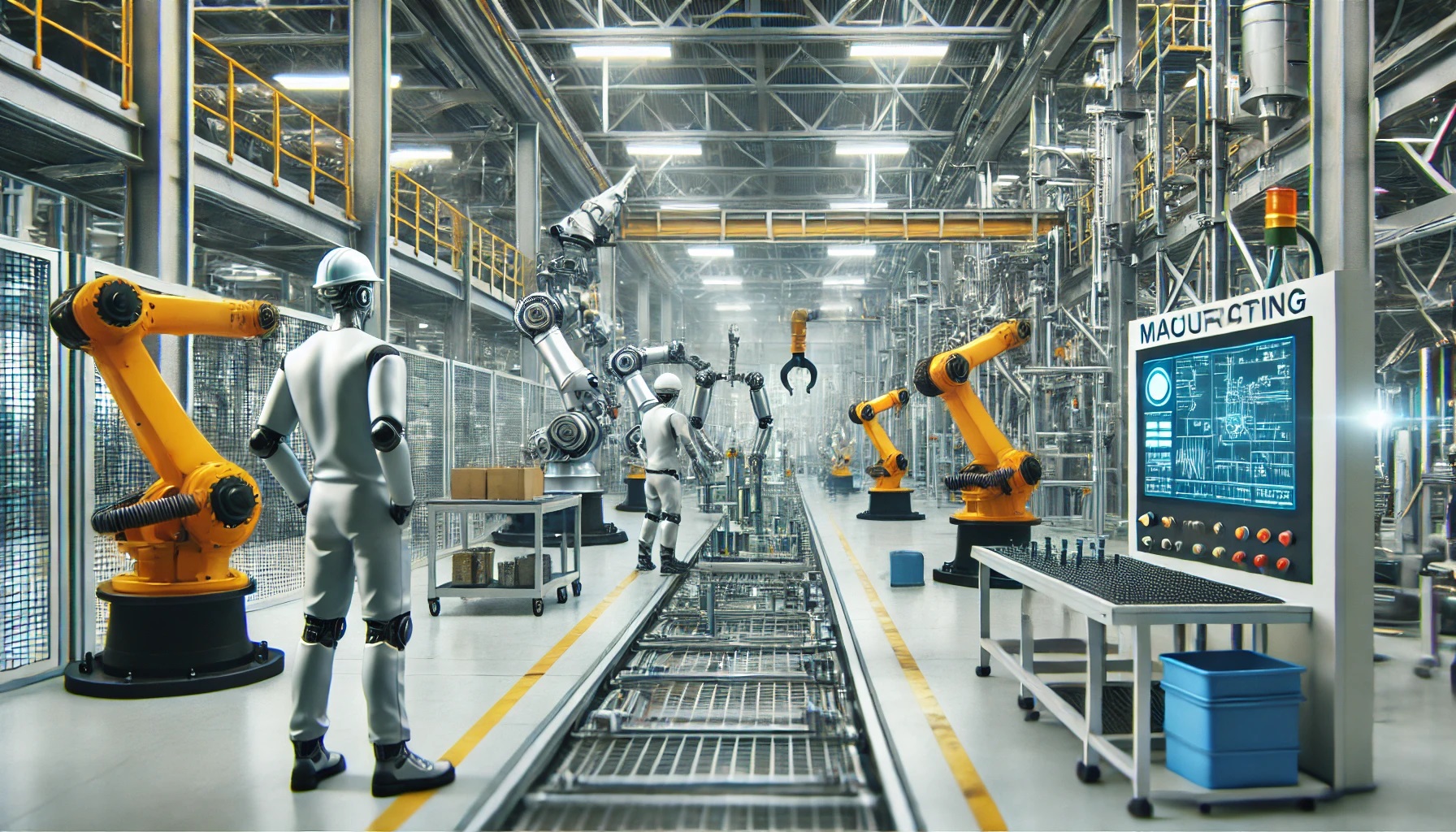 Future of Manufacturing | Key Trends & Innovations to Watch