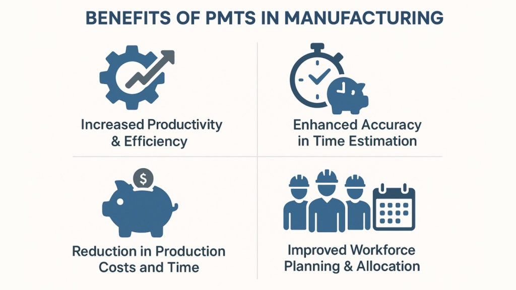 Impact of PMTS on Manufacturing | Optimize Your Factory