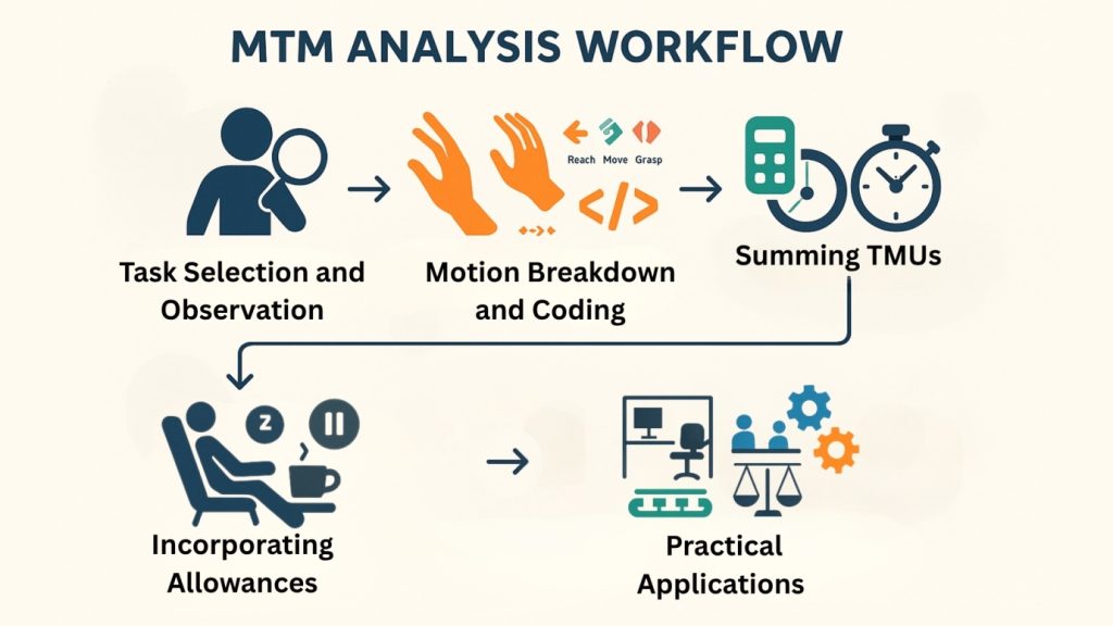 Methods Time Measurement (MTM) | Boost Productivity with MTM