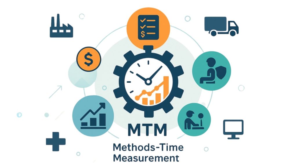 Methods Time Measurement (MTM) | Boost Productivity with MTM