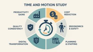 Comparison of Various Time and Motion Study: Methods That Work