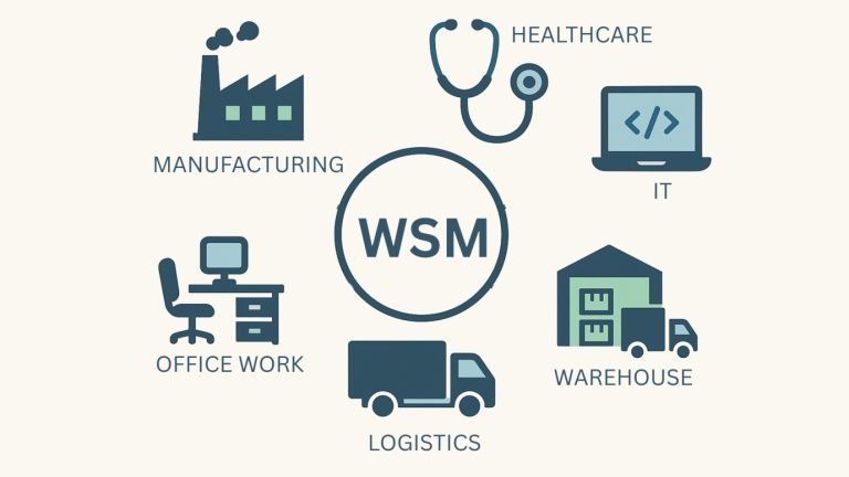 Work Sampling Method (WSM): Smarter Insights for Better Results