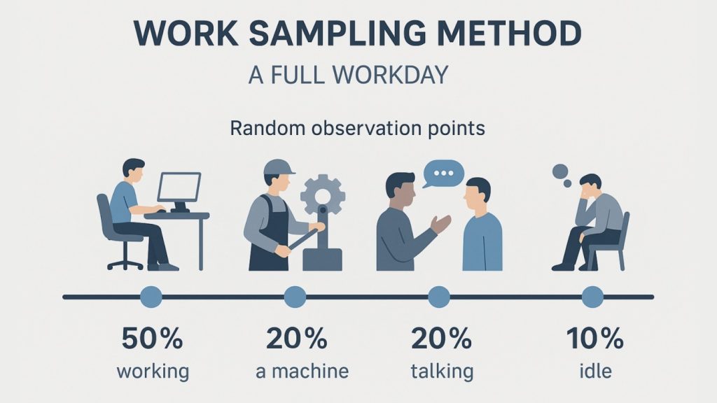 Work Sampling Method (WSM): Smarter Insights for Better Results