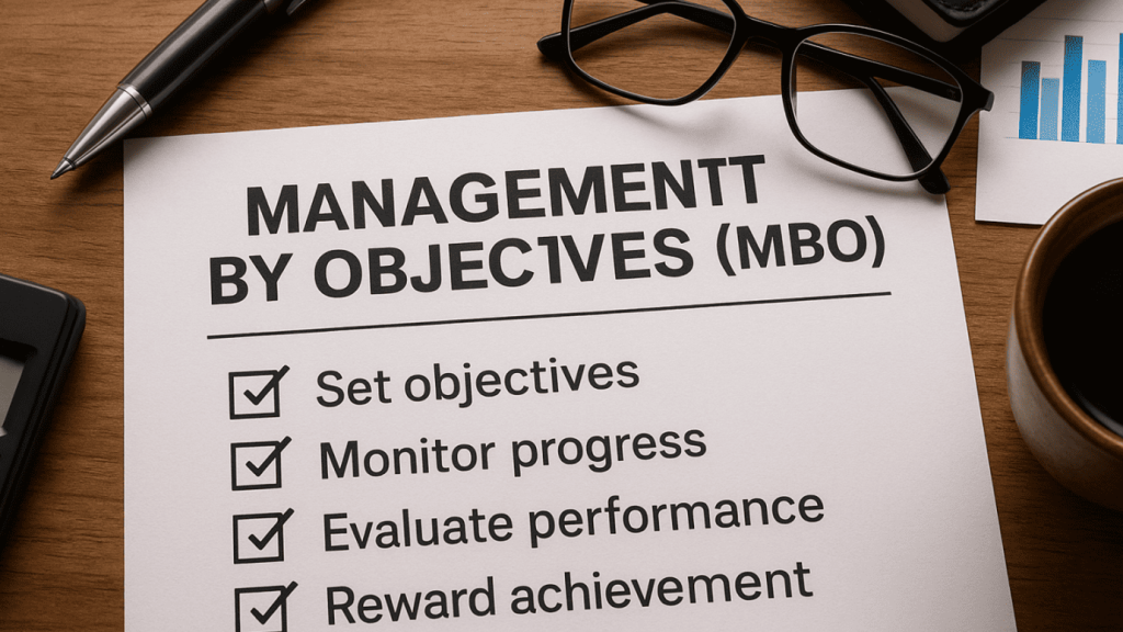 Management by Objectives Explained | MBO Process & Advantages