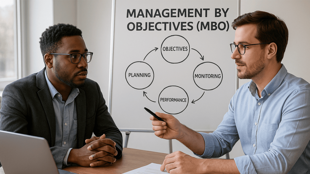 Management by Objectives Explained | MBO Process & Advantages