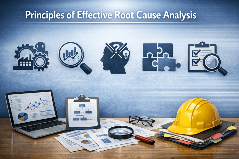 Root Cause Analysis | Principle, Tools & Techniques Explained